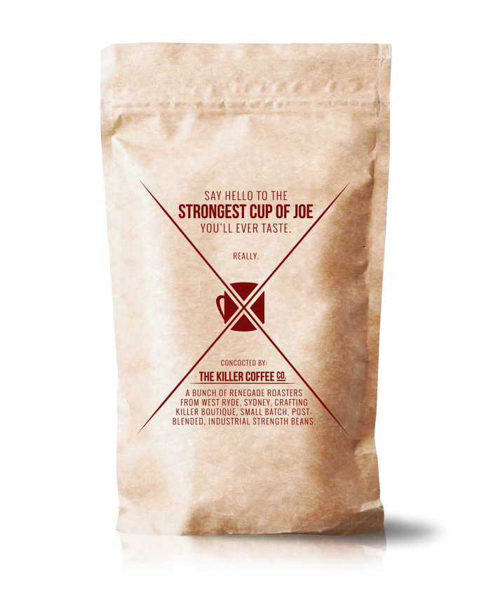 Home | Killer Coffee Co